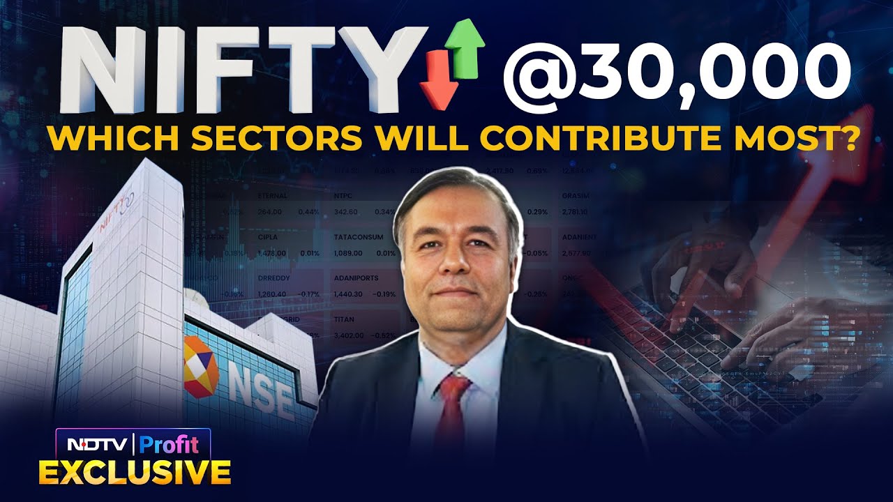 Why JPMorgan Thinks Nifty Could Touch 30,000: Rajiv Batra Explains ...