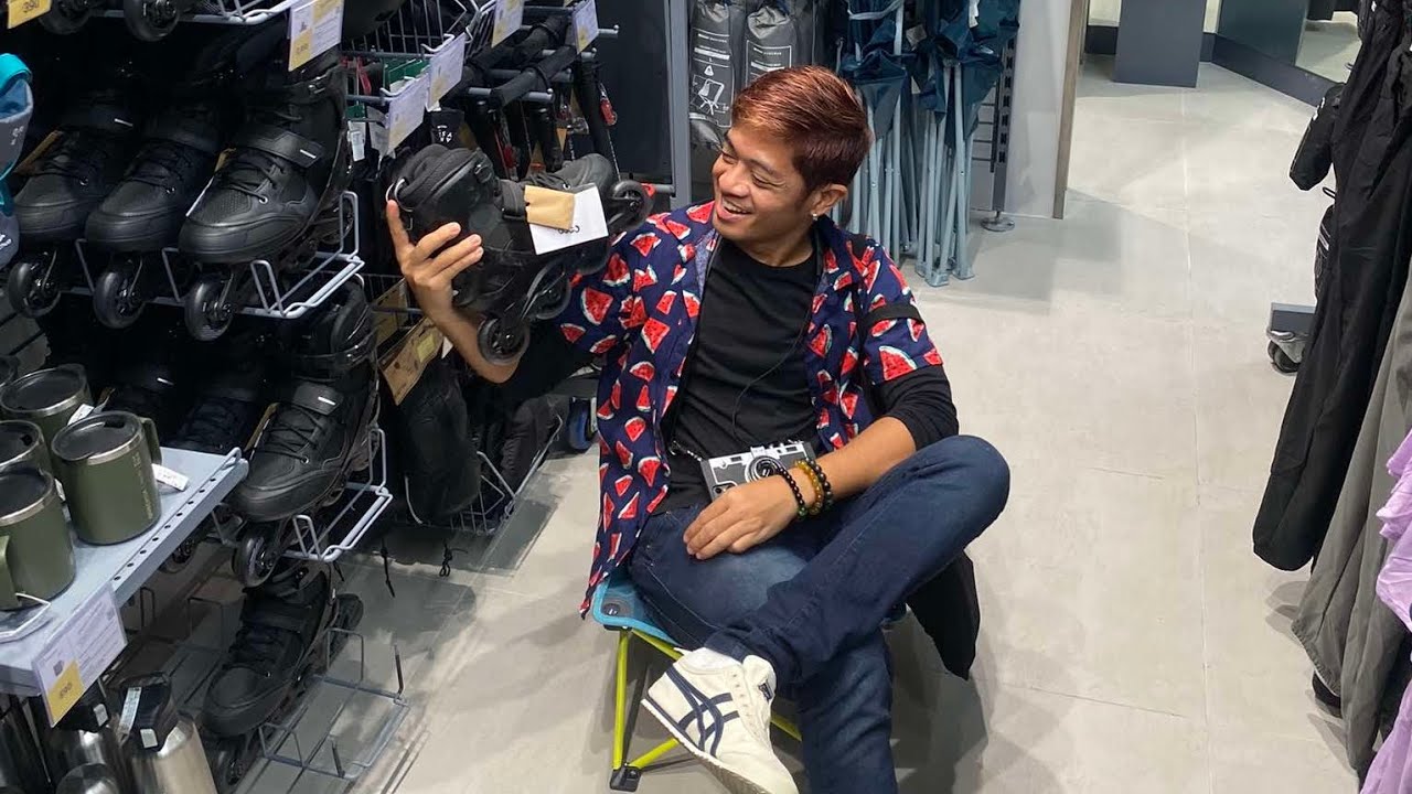 DECATHLON ILOILO CONNECT AT ROBINSONS ILOILO - YouTube