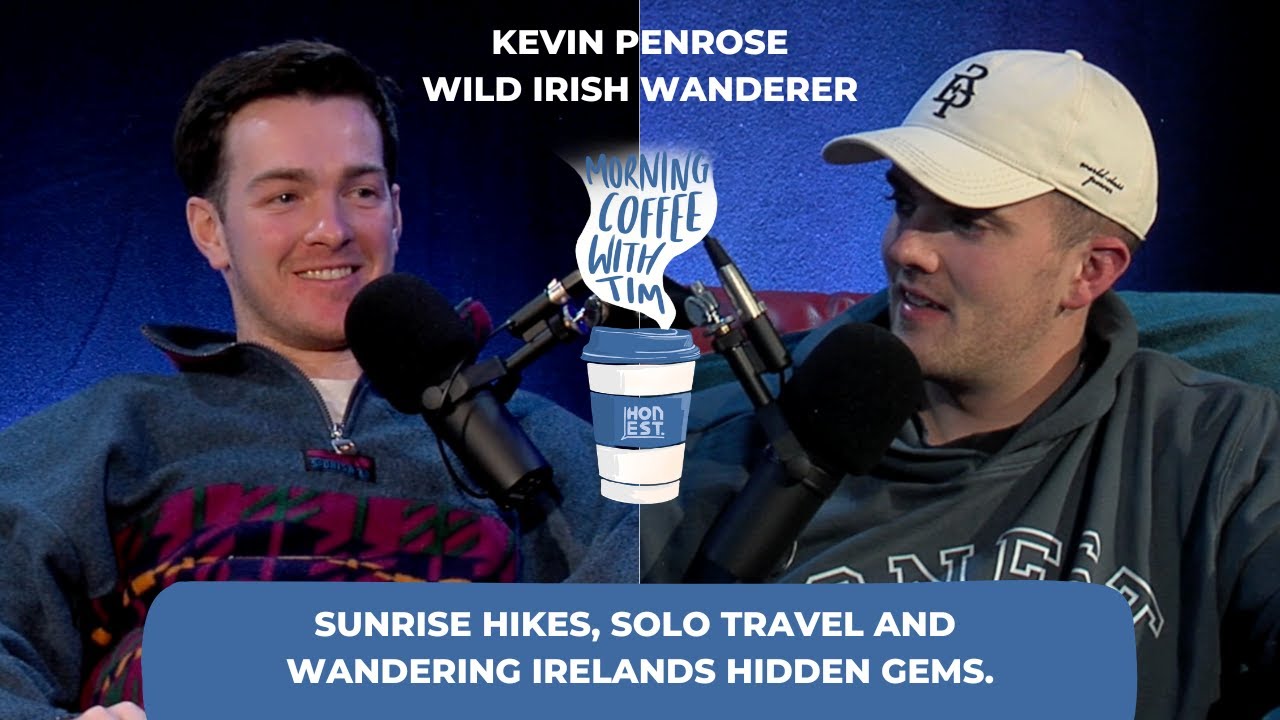 Kevin Penrose (Wild Irish Wanderer) - Sunrise hikes, solo travel and ...