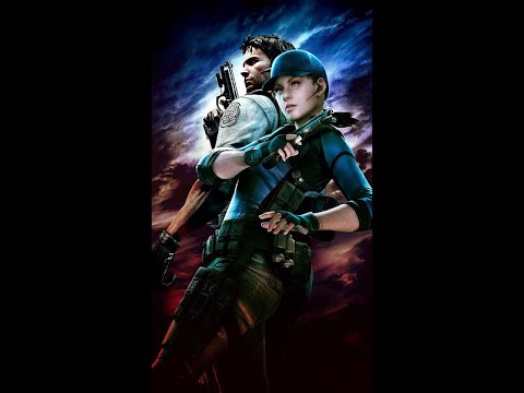 Resident evil 5 desperate Escape - YouTube