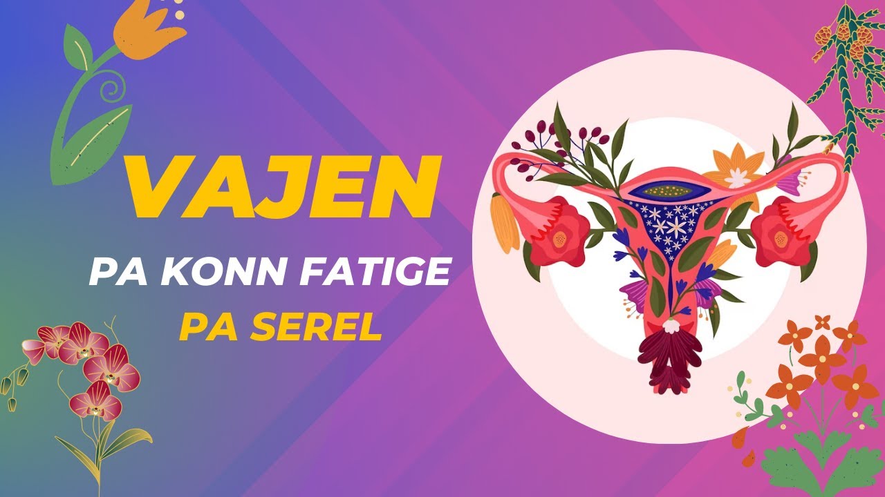 VAJEN PA JANM FATIGE, PA SEREL - YouTube