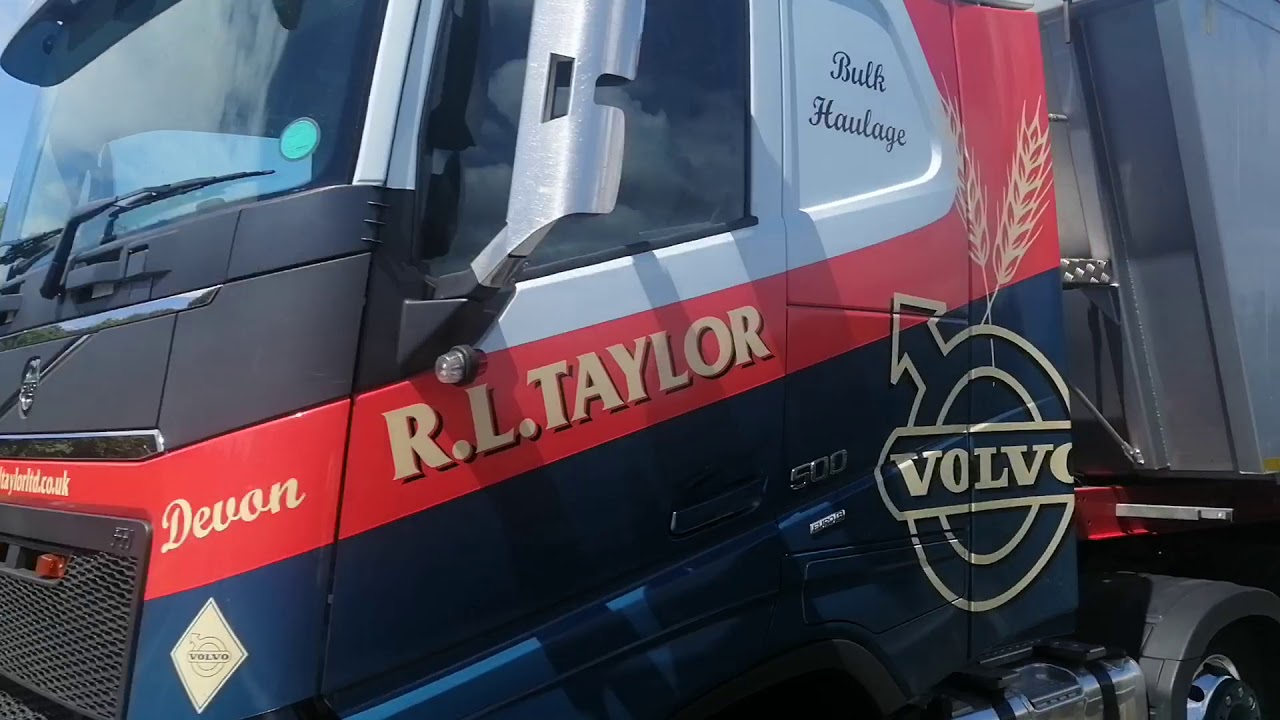 R.L Taylors - YouTube