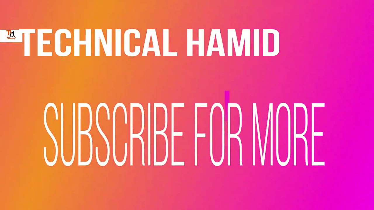 how to change youtube videos tumbnail with new enterface [technical hamid] - YouTube