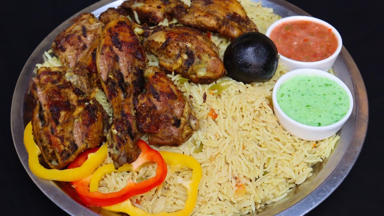 ചിക്കൻ ഹനീത്ത്/Chicken Haneeth കഴിച്ചിട്ടുണ്ടോ/Eid Special Rice/ഒരു ...