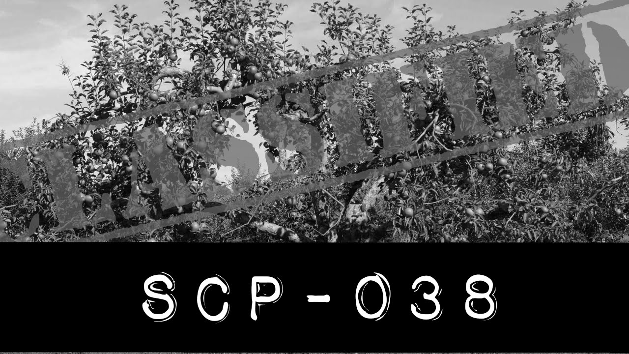 SCP-038 - YouTube