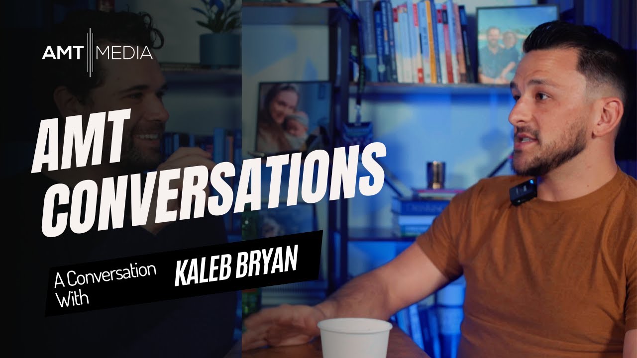 AMT CONVERSATIONS- Kaleb Bryan - YouTube