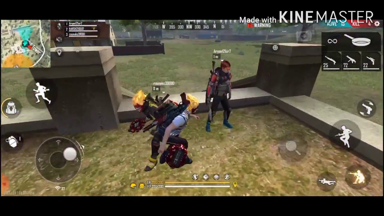 Op challenge by me - YouTube