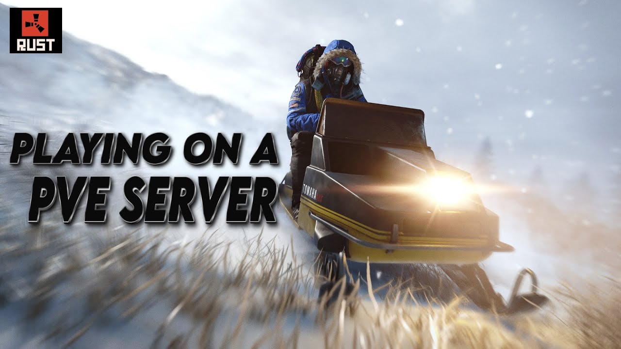 - RUST PVE SERVER - Zombies | World Bosses | Raidable bases and More ...