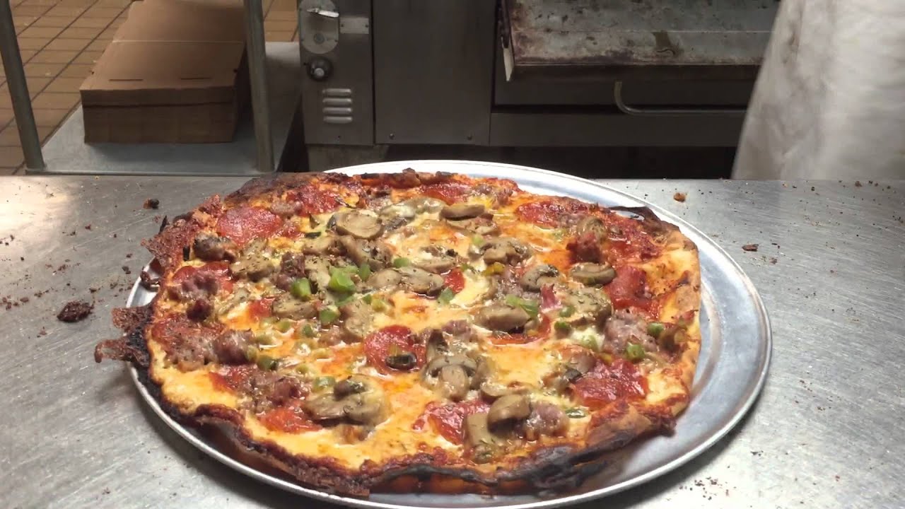 Fricano's pizza remains the original and most famous pizza and pizzeria ...