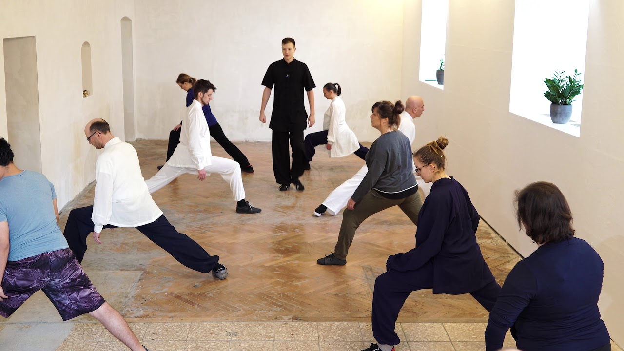 Ultimate Guide for Perfect Gong Fu Postures - Mabu - Gombu - Pubu - YouTube