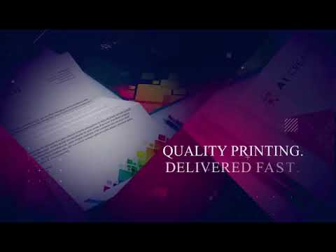 Welcome To Our Offset Printing Services || Your One-Stop Solution - YouTube