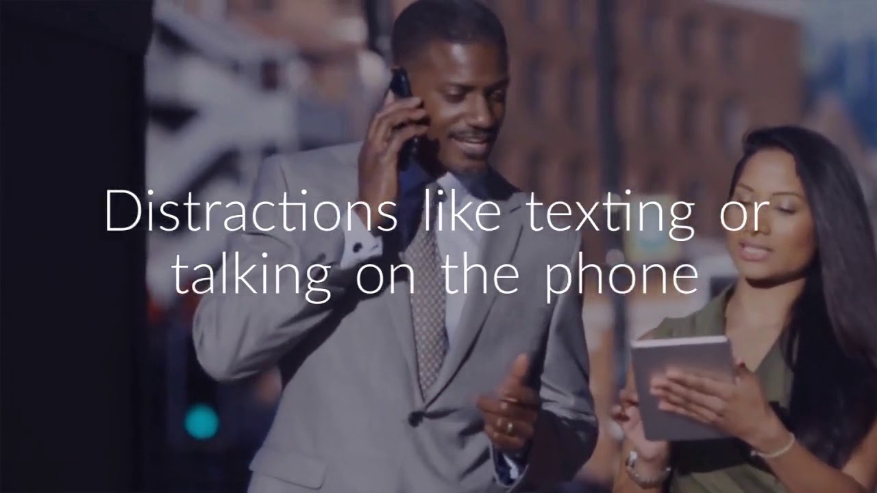 Zero is Possible Program - Slips, Trips and Falls - YouTube