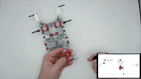 LEGO Mindstorms EV3 Robot Trainer Course - YouTube
