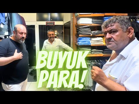 Mustafa Abi Ne Kadar Para Verirse Versin Mehmet Abinin Tavrı Değişmiyor :)
