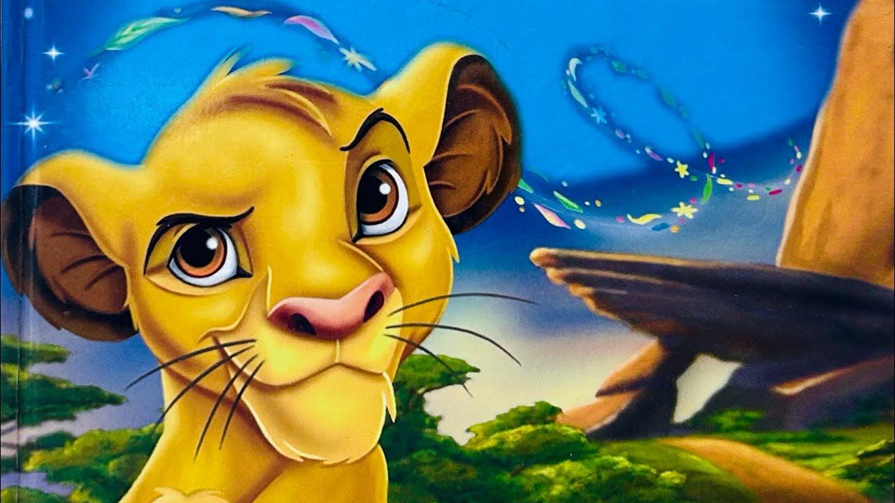 SIMBA - Regele LEU | Partea I #povesti #regeleleu #simba #povestiri # ...