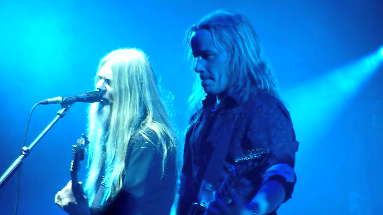 Nightwish - The Siren @ Jäähalli Helsinki, 10.03.2012, HD Quality - YouTube