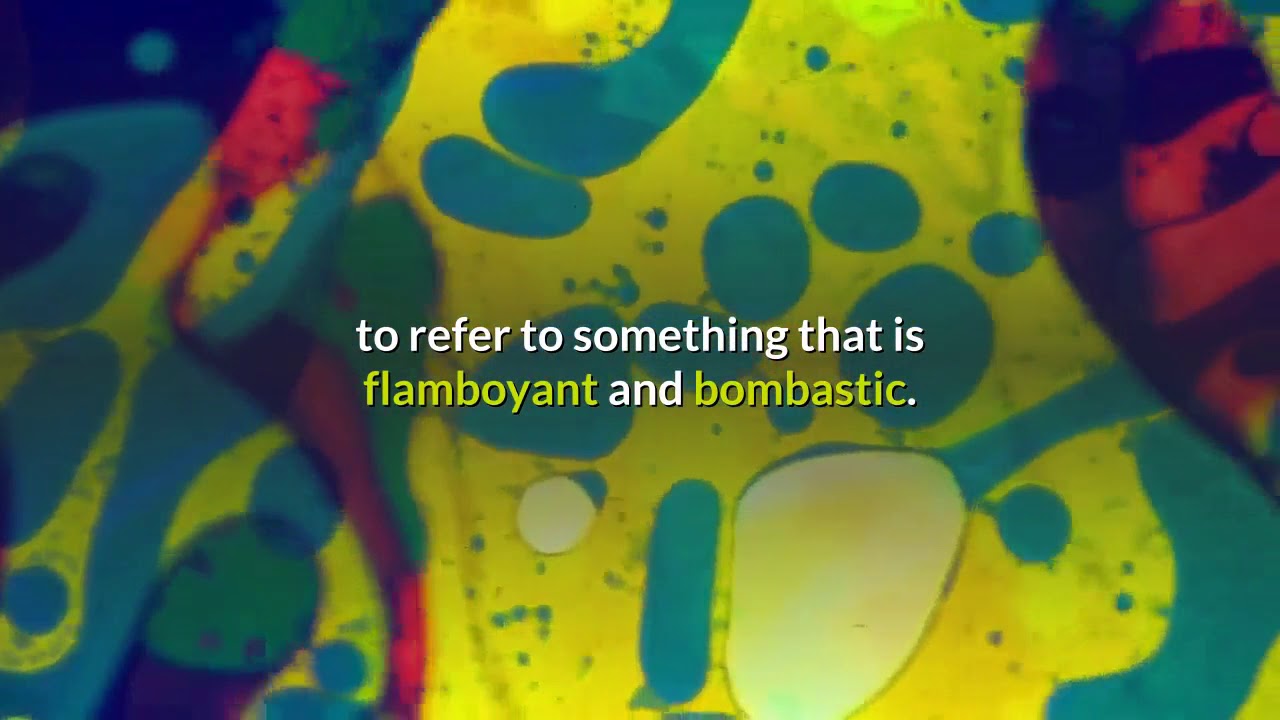 Grandiloquence Meaning | Expand Your Vocabulary | Word of the Day - YouTube