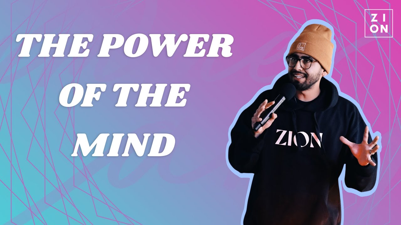 THE POWER OF YOUR MIND | NICK NIETO - YouTube