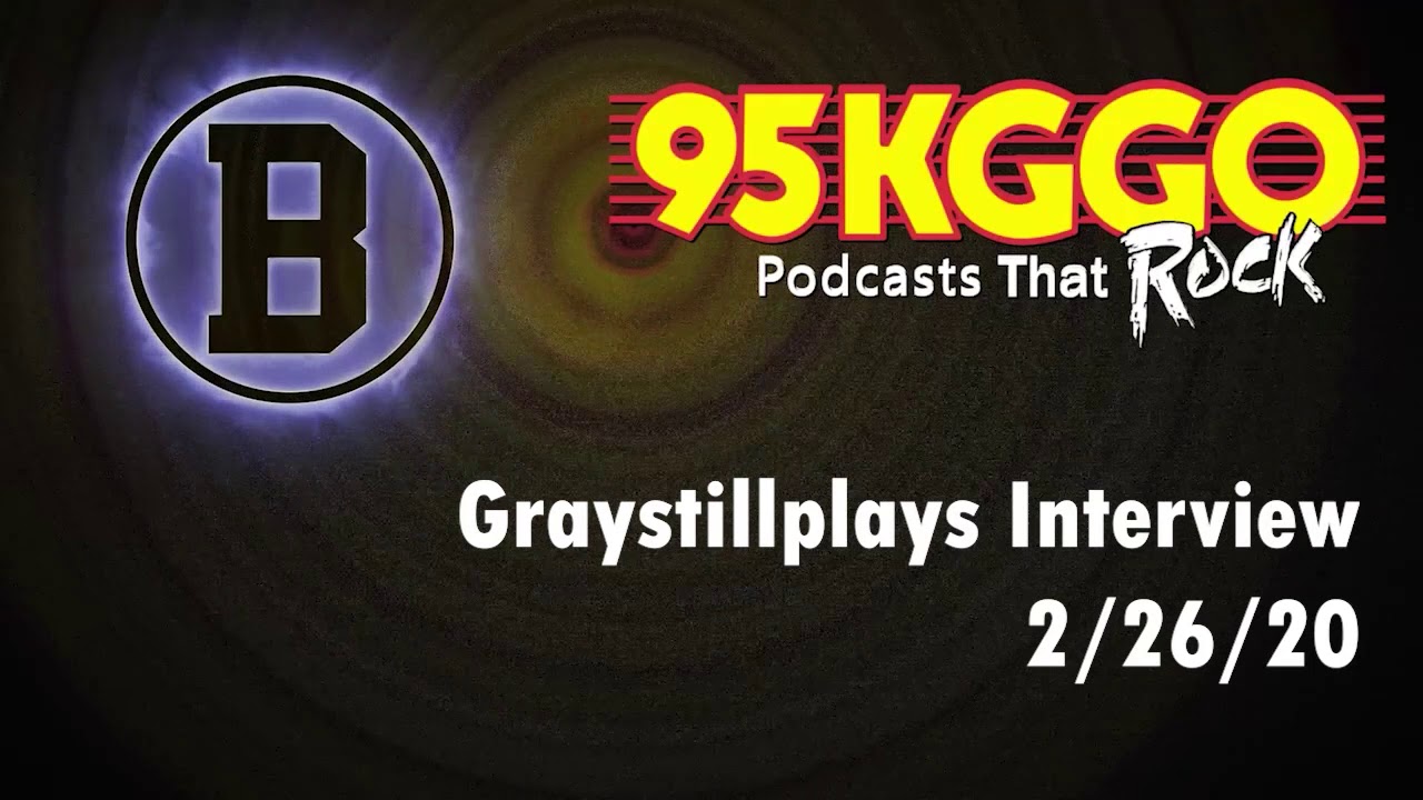 GrayStillPlays Interview - YouTube