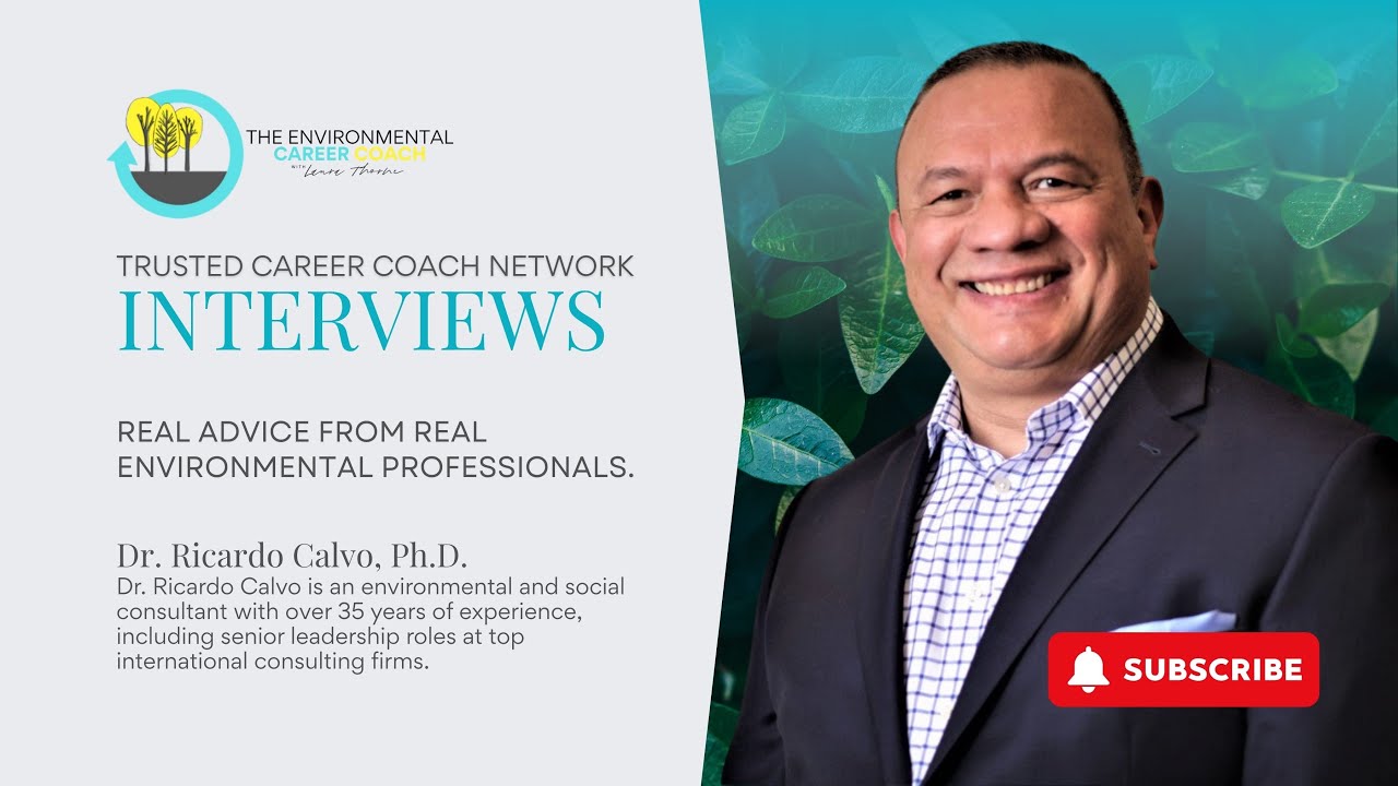 Interview with Trusted Coaches Network's newest coach - Ricardo Calvo ...