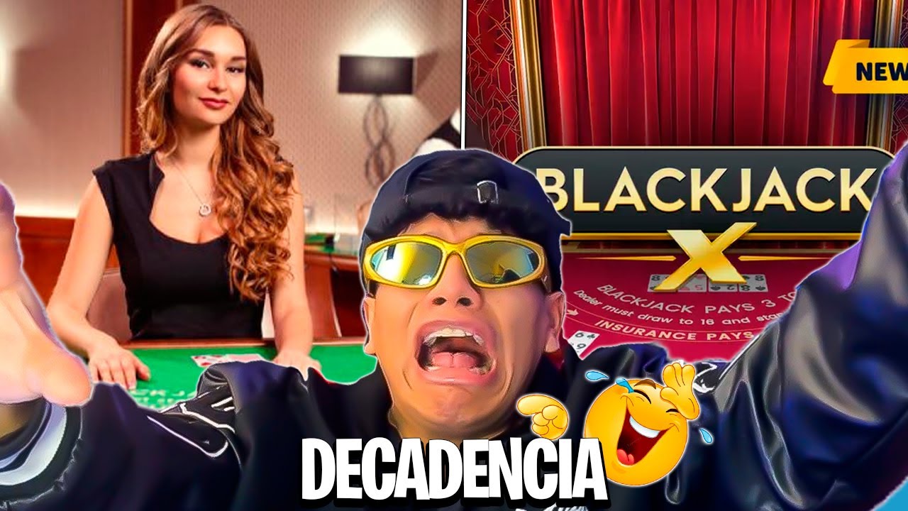 CASINEAND0 CON BUTISITO 😎 | BUSCANDO el BUG en el BLACKJACK - YouTube