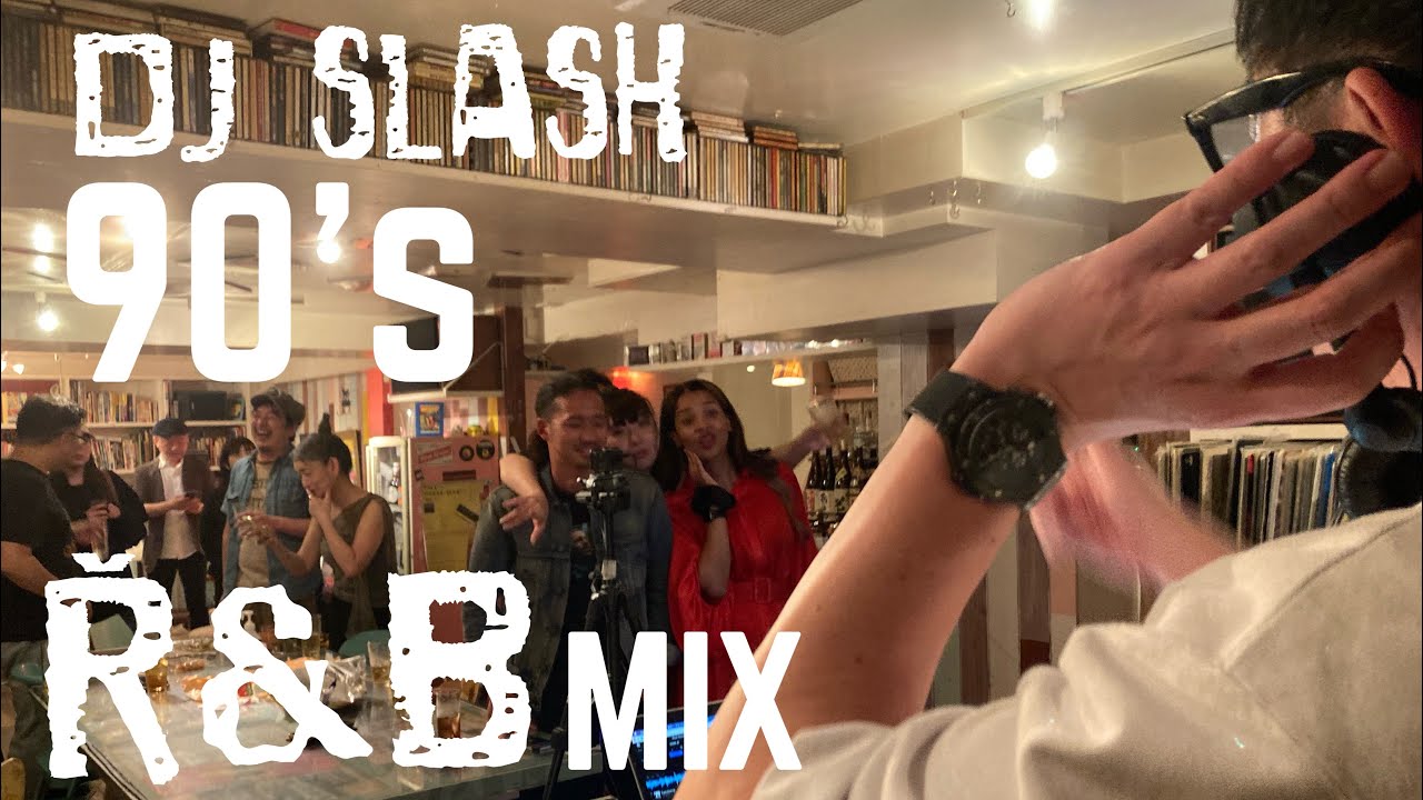 90's R & B MIX / DJ SLASH - YouTube