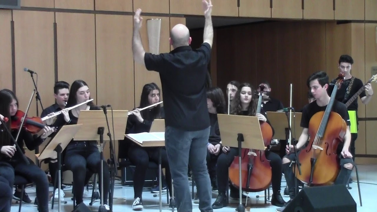 ΜΟΥΣΙΚΟ ΣΧΟΛΕΙΟ ΓΙΑΝΝΙΤΣΩΝ -ΣΥΝΟΛΟ ΕΥΡΩΠΑΪΚΗΣ ΜΟΥΣΙΚΗΣ ΣΤΟ ΜΜΘ 21/04 ...