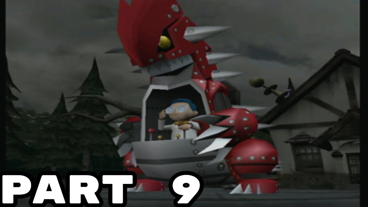 Chobin Shows His Trump Card|Pokemon XD Gale Of Darkness Part 9 2 - YouTube