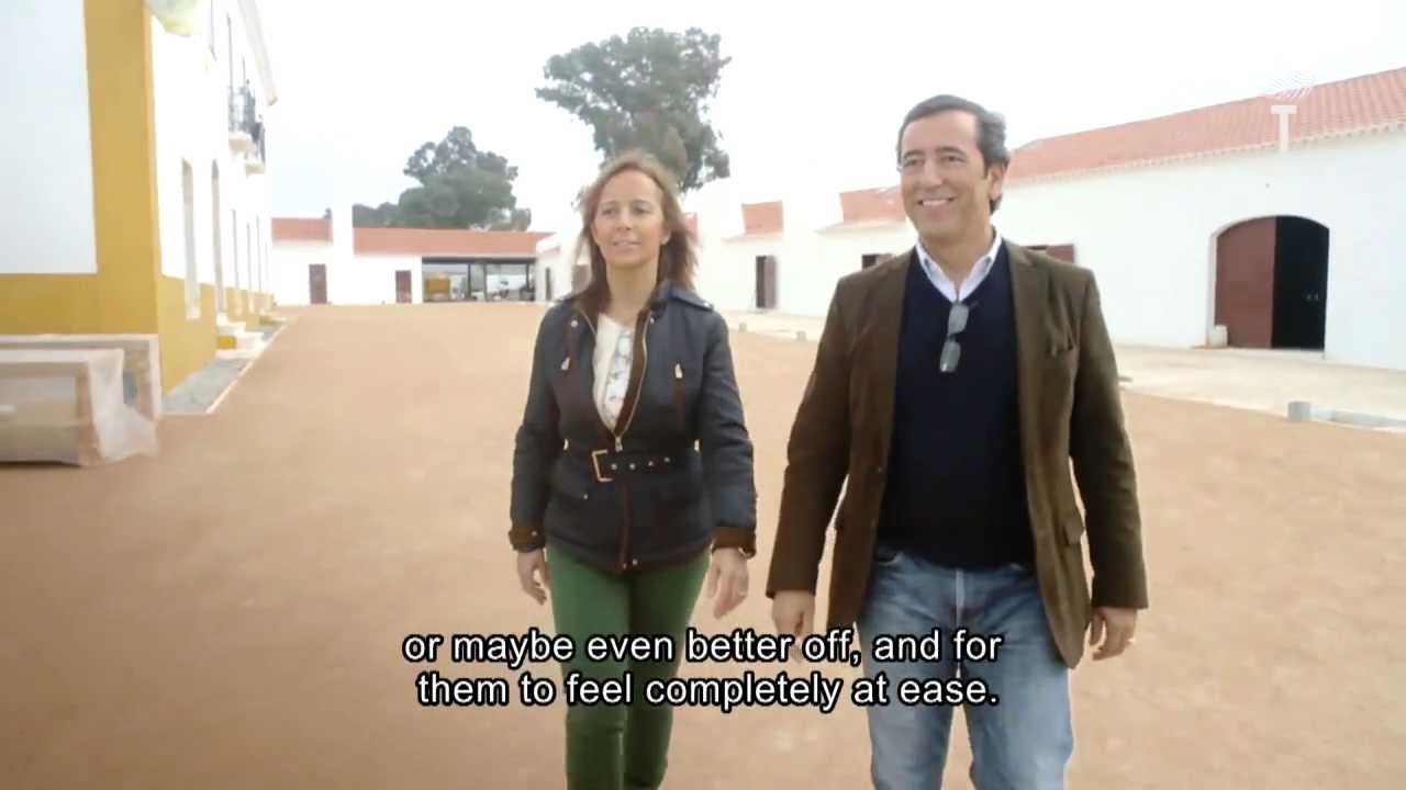 A Hidden Tresure in the true Alentejo | Paulo Barradas Rebelo and Ana ...