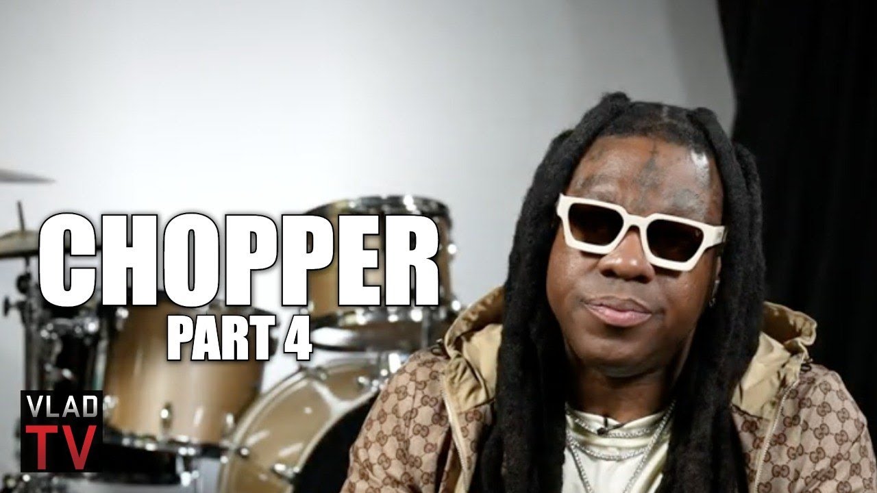 Chopper on Diddy Making Da Band Walk 8 Hours for Beyonce's Cheesecake ...