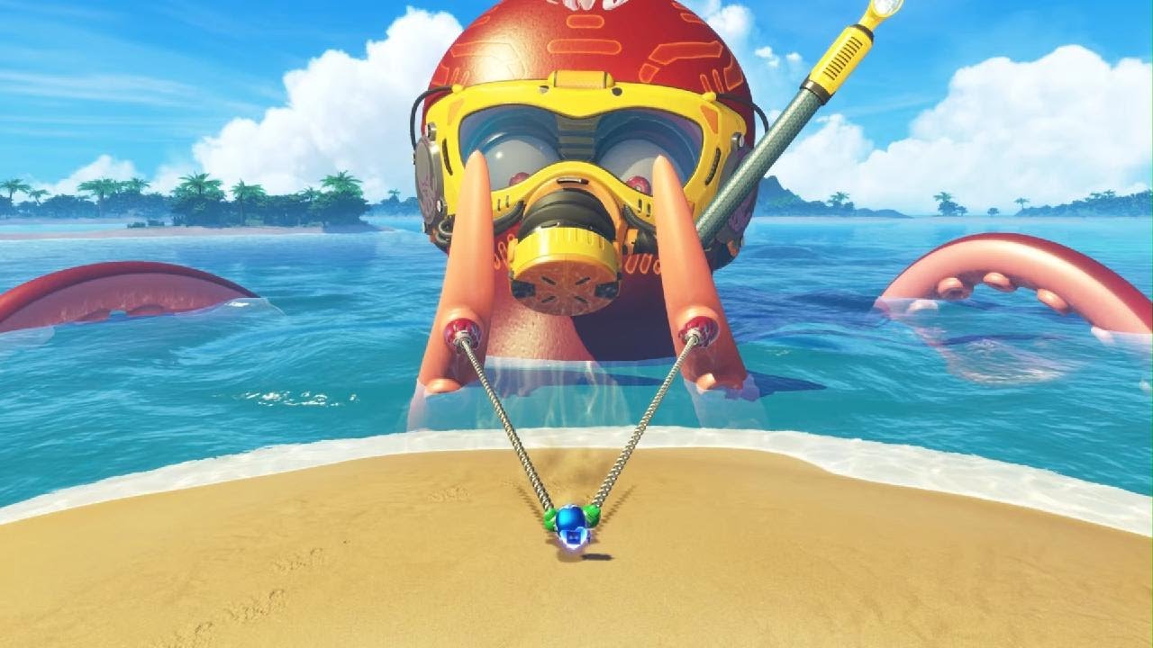 ASTRO BOT_ all bosses - YouTube