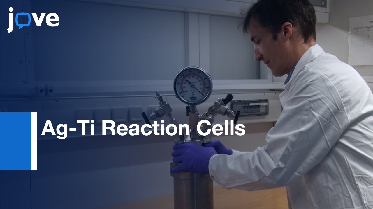Ag-Ti Reaction Cells to Stimulate Microbial Activity in Biomining ...