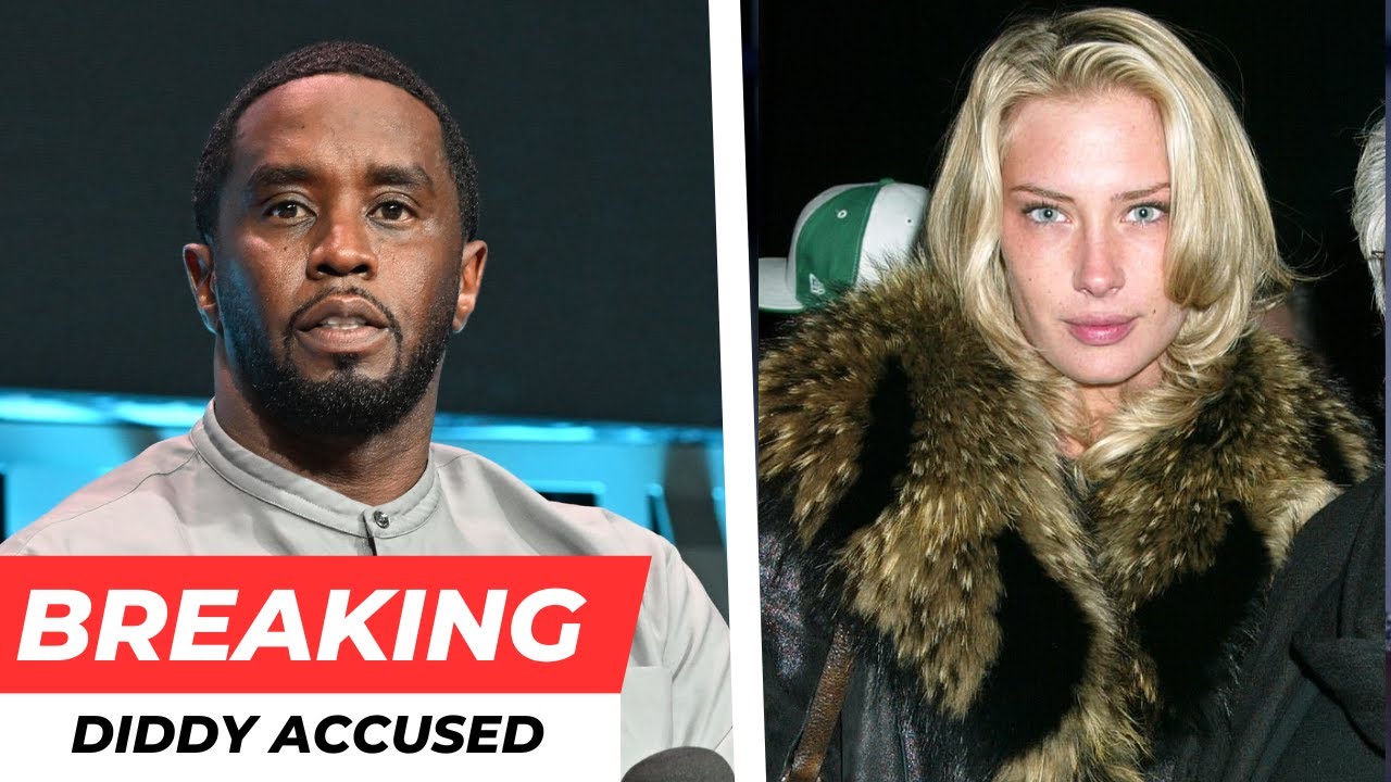 DRAMA: Diddy Sued For Drugging EX Model (The Full Story) - YouTube