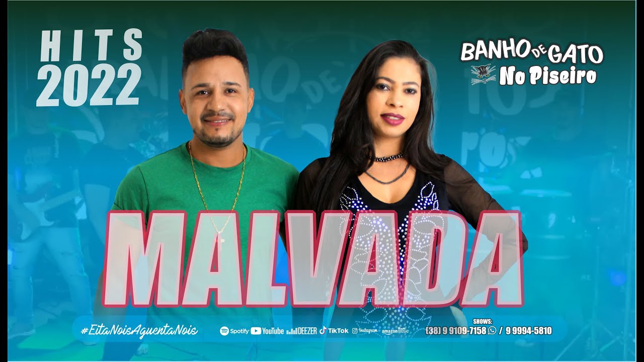 Malvada - Hits 2022 - YouTube Music