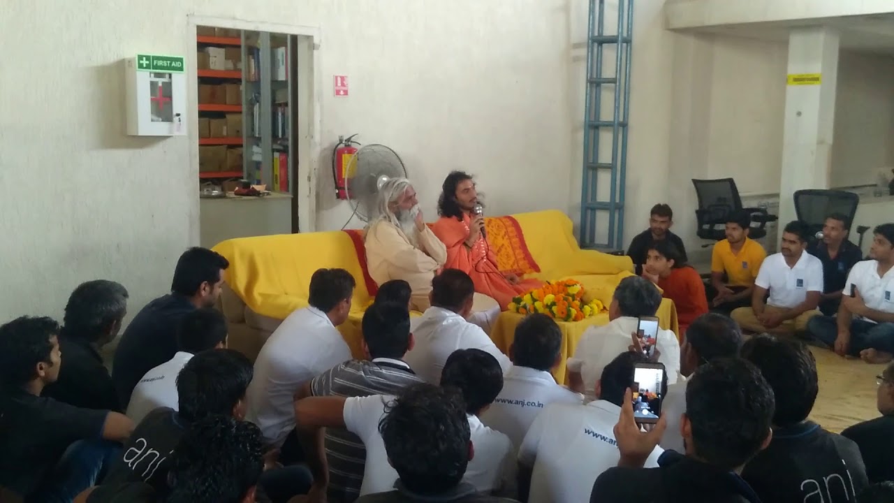 कृपाराम जी महाराज मुंबई live kandivli Anj factory mumbai - YouTube