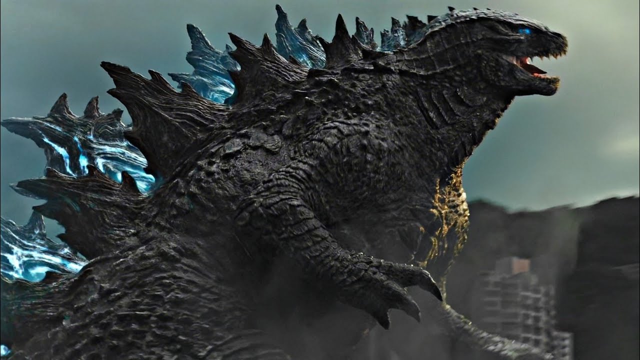 MV Godzilla 2021 4K Scene Pack - YouTube