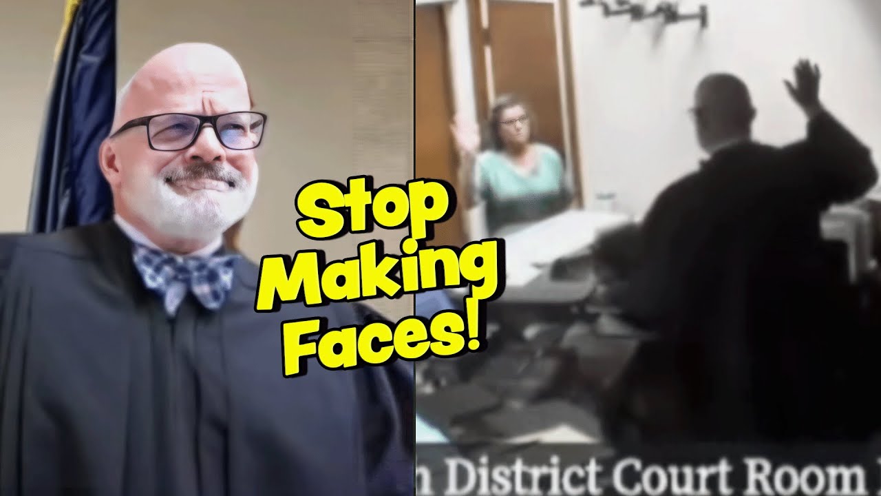 Entitled Bully-Daughter Throws a FIT When Mom EVICTS HER...Judge Gives ...