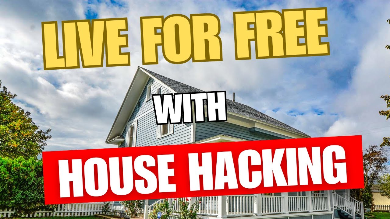 How to Live for FREE? A Step-by-Step Guide to House Hacking - YouTube