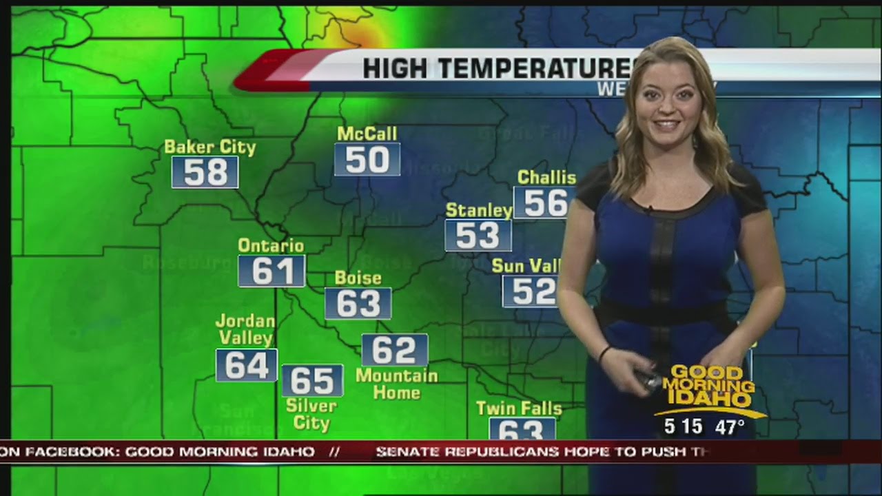 Dani Beckstrom's On Your Side Forecast: Thursday, November 6 - YouTube