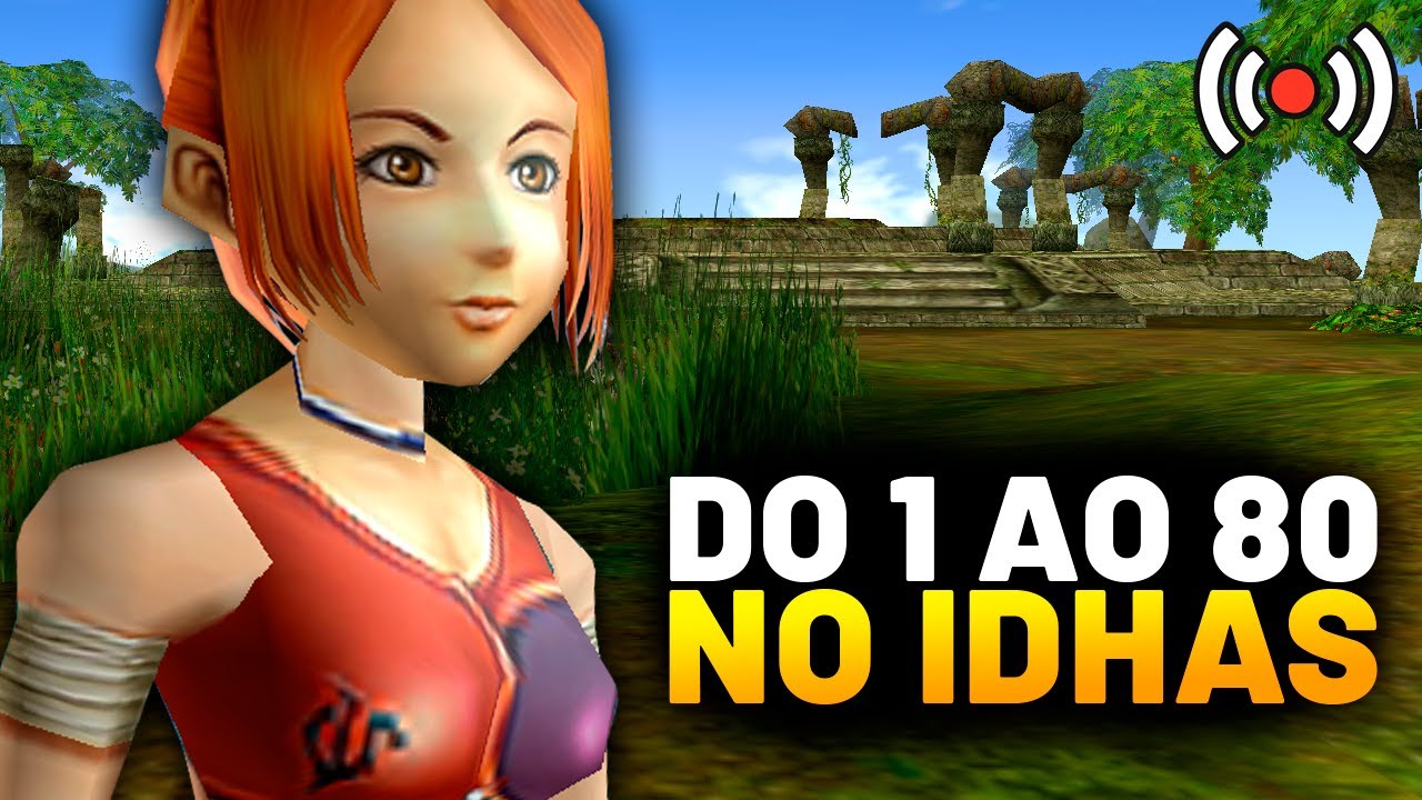 [🔴 LIVE] Do level 1 ao 80 | Dica e Gravação - YouTube