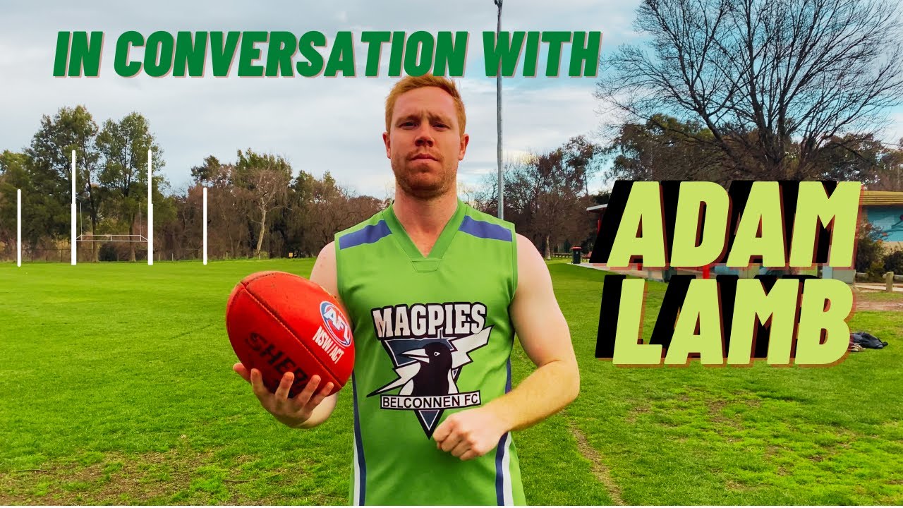 In Conversation with Adam Lamb - YouTube