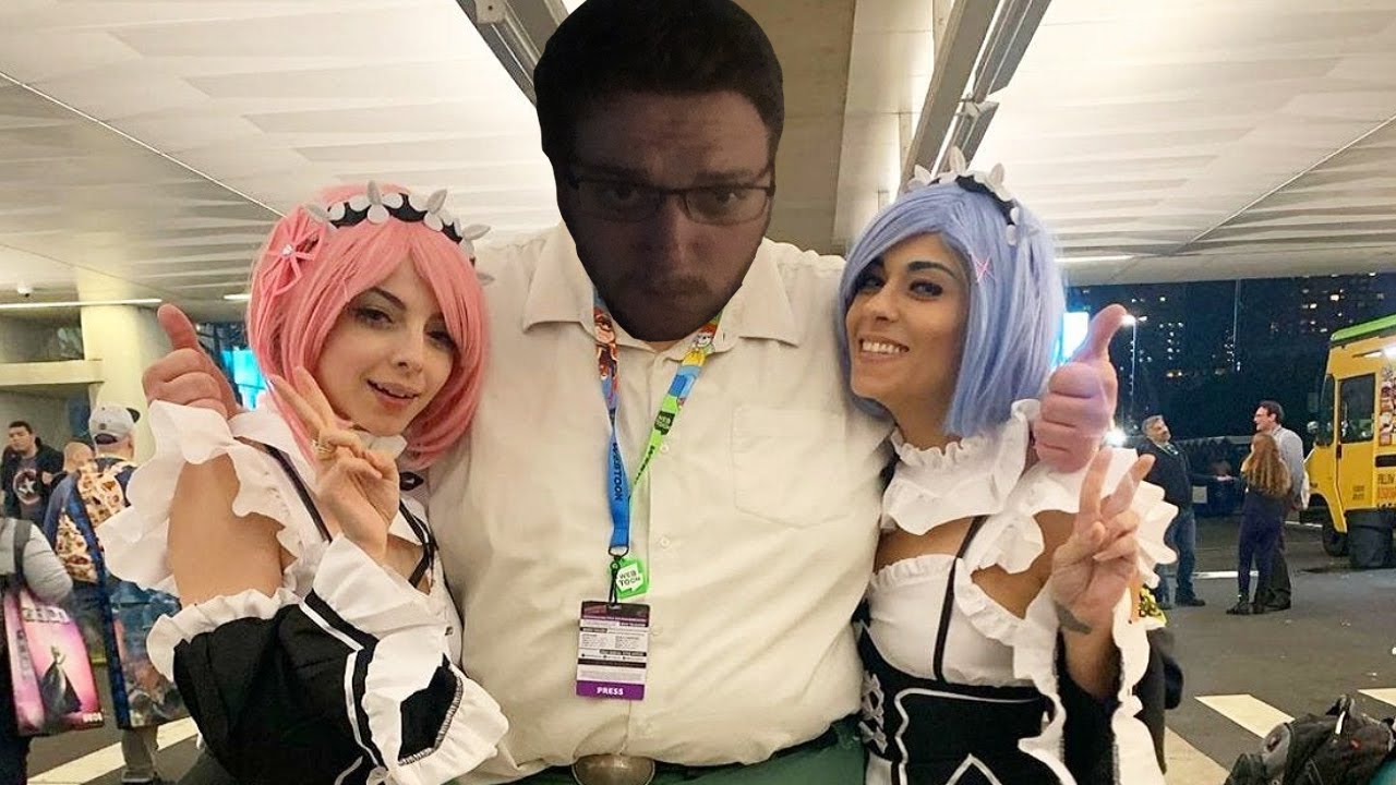 Dating weeb girls - YouTube