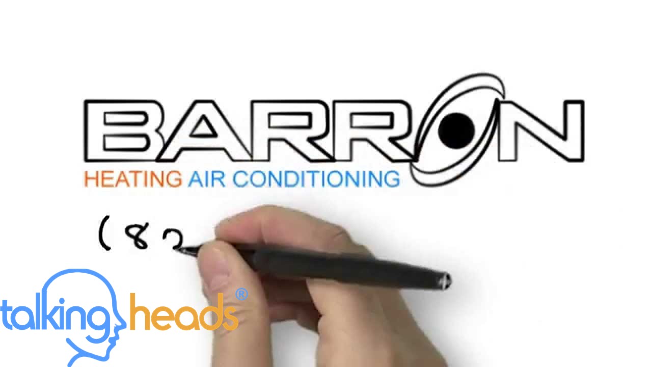 Barron Heating - Whiteboard Video - YouTube