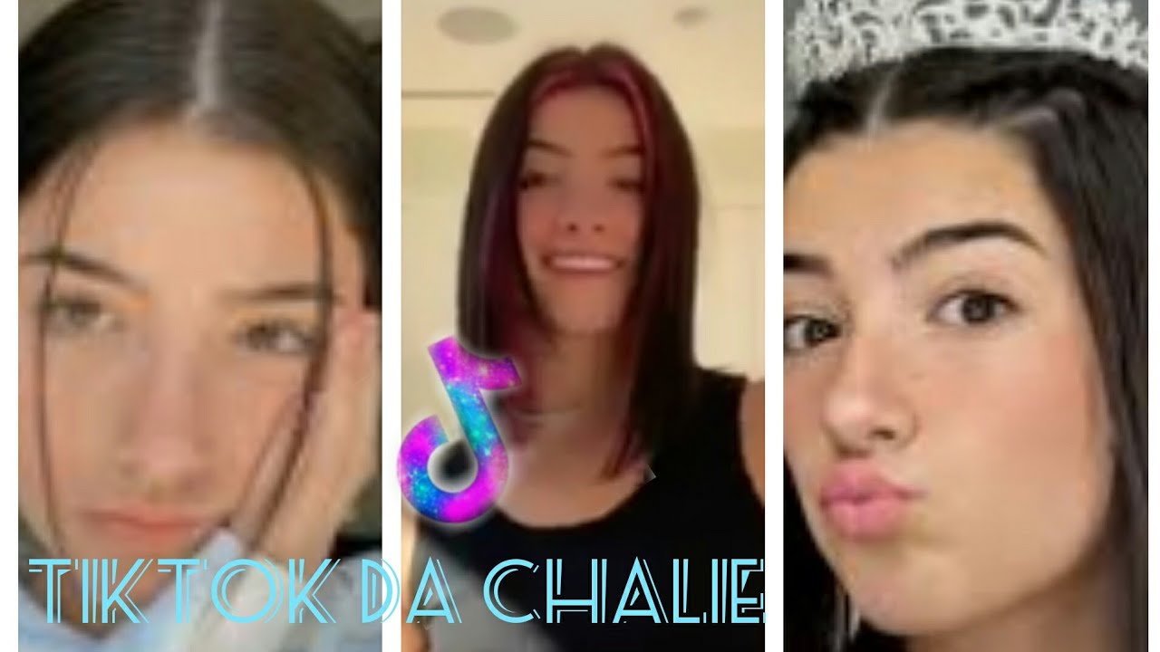 Tik tok da Charlie /tiktok - YouTube