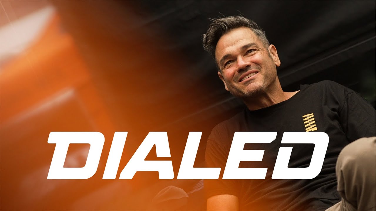 DIALED S4-EP54: Goodbye | FOX - YouTube