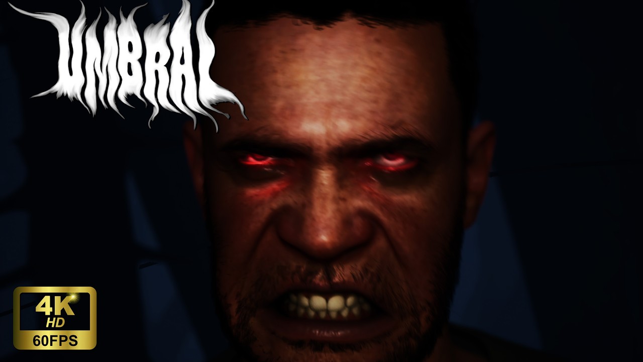 UMBRAL | FULL GAME (NO COMMENTARY) - YouTube