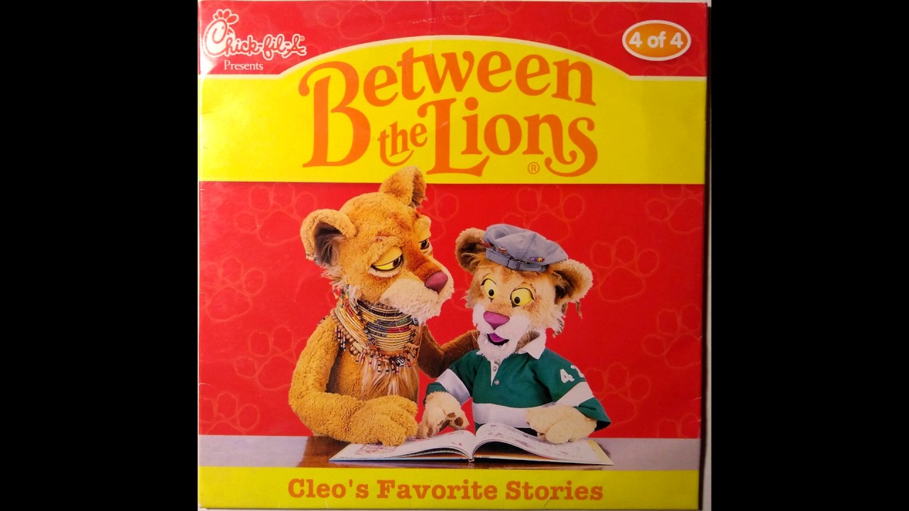 Between the Lions: Cleo's Favorite Stories (2006) - YouTube