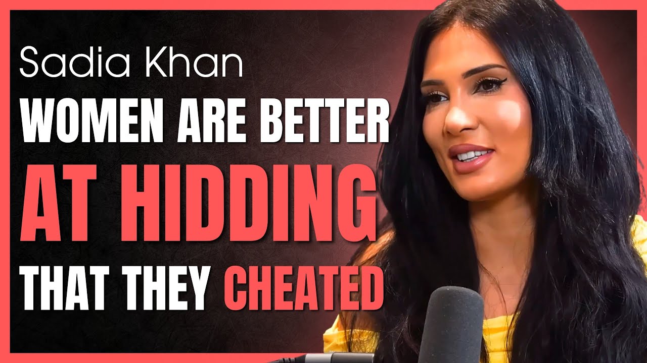 Why Women Hide Cheating Better Than Men? - YouTube