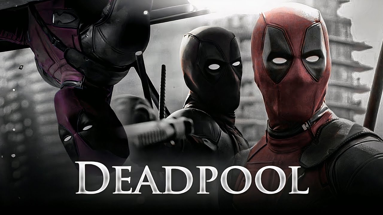 Deadpool - Edit (Bad Boy - Remix) - YouTube