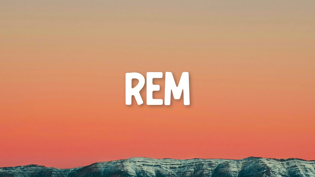 Humbe - REM (Letra / Lyrics) - YouTube